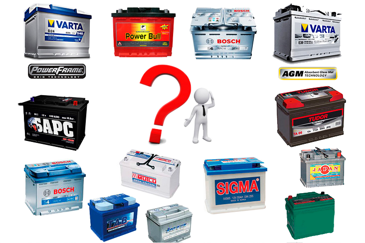 Выбор аккумулятора для автомобиля- 220volt.