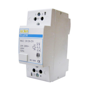 Модульный пускатель Аско MK2 2p 32A 2NO в интернет-магазине 220volt в Киеве:цена, отзывы | 144164