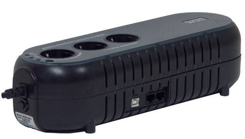 ИБП Powercom WOW-500U (0,25 кВт) в интернет-магазине 220volt в Киеве:цена, отзывы | 153756