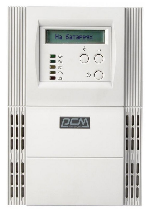 ИБП Powercom VGD-2000 (1,4 кВт) в интернет-магазине 220volt в Киеве ...