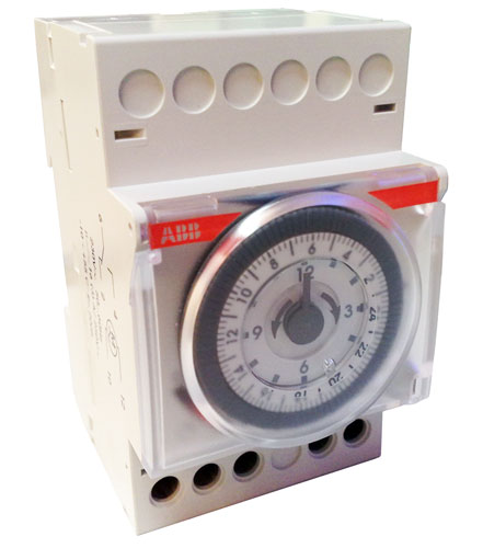 Реле таймер суточный ABB AT3-R (2CSM204235R0601) в интернет-магазине ...