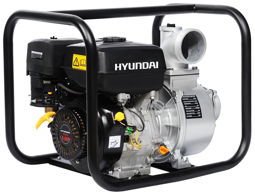 Мотопомпа HYUNDAI HY 101 в интернет-магазине 220volt в Киеве:цена ...