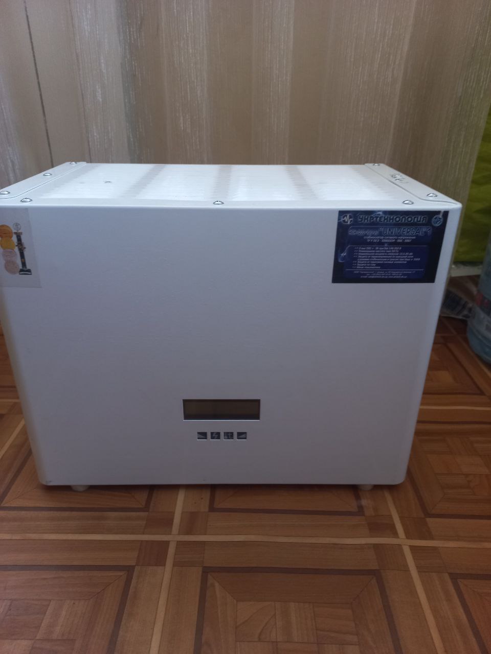 Стабилизатор напряжения Укртехнология HCН-20000 Universal в интернет-магазине 220volt в Киеве ...