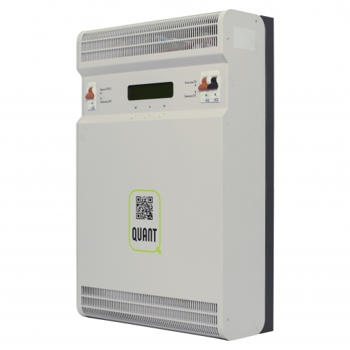 Инверторный стабилизатор напряжения QUANT-9 (8.8 кВт) в интернет ...