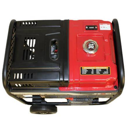 Генератор дизельный SENCI SCD9000-III в интернет-магазине 220volt в Киеве:цена, отзывы