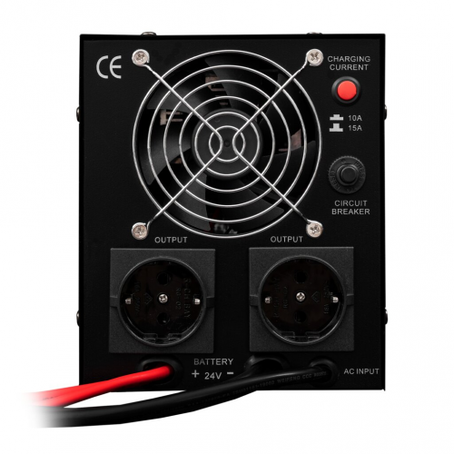 ИБП LogicPower LPY-PSW-1500VA+ в интернет-магазине 220volt в Киеве:цена ...